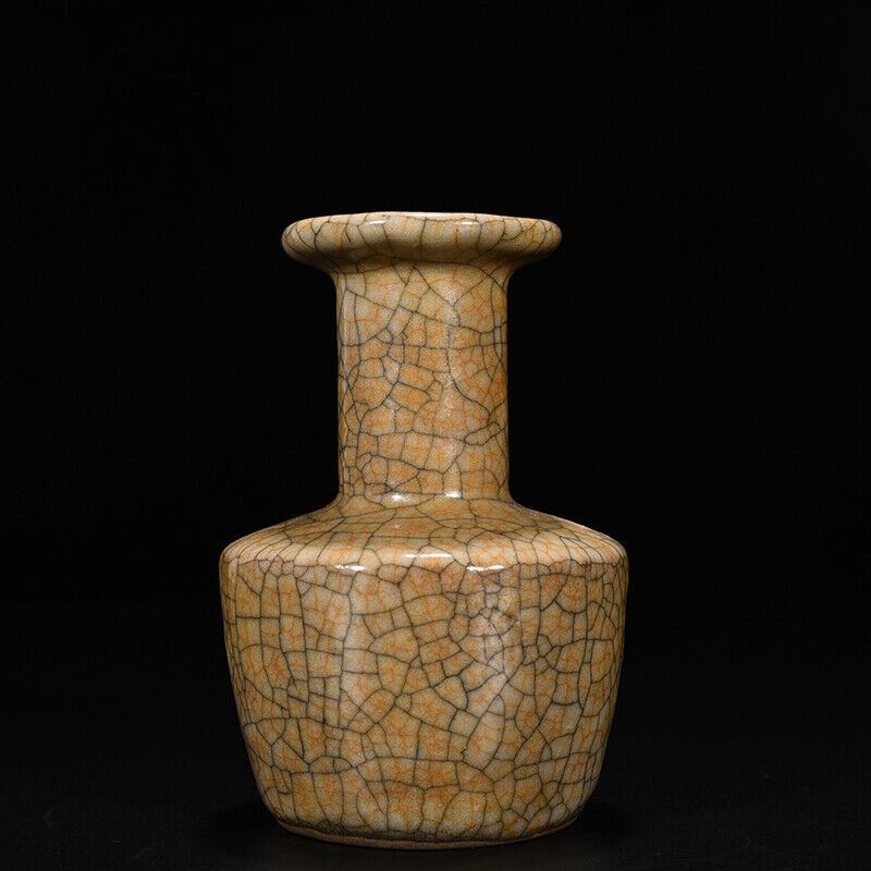 Chinese ge kiln porcelain vase