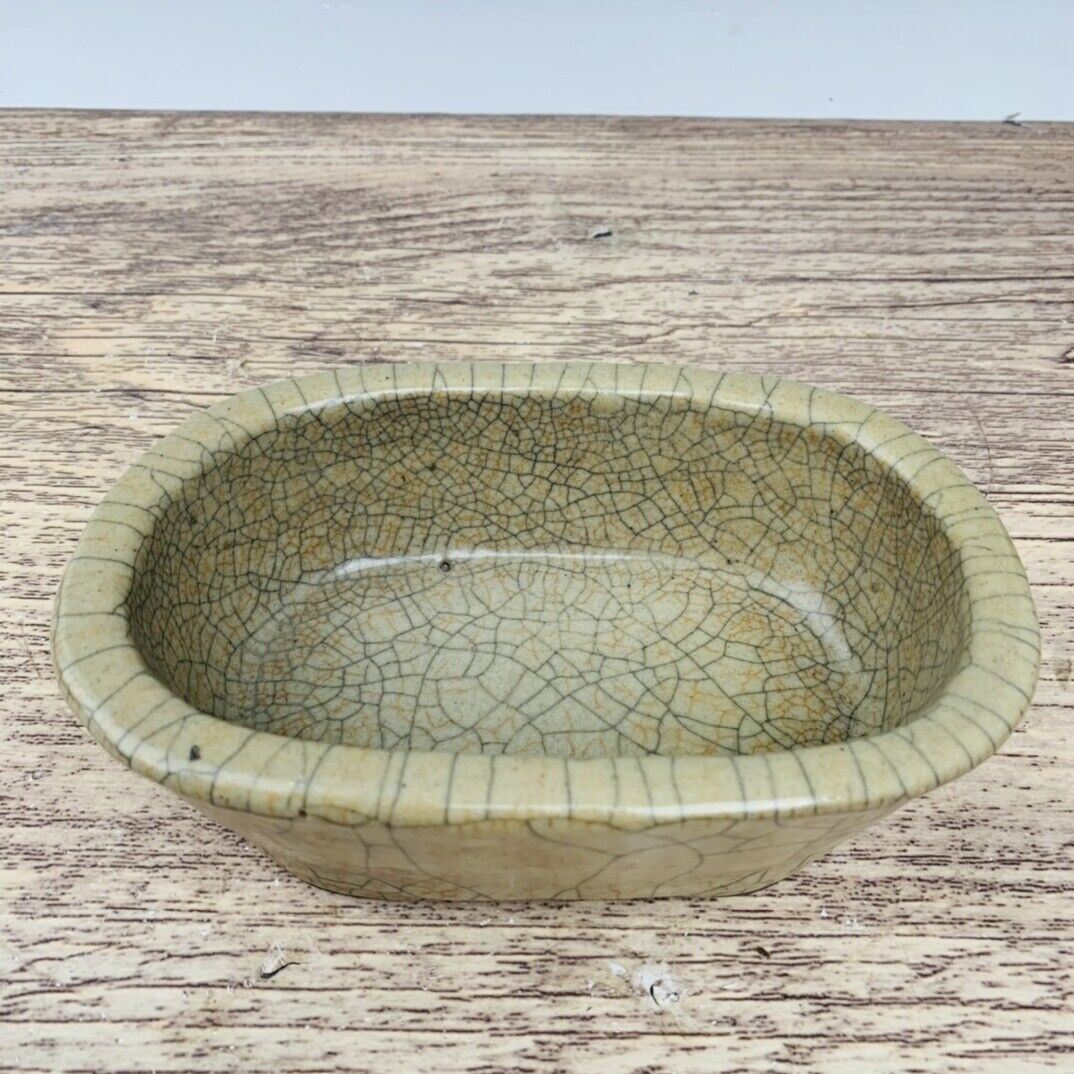 Chinese ge kiln porcelain pot