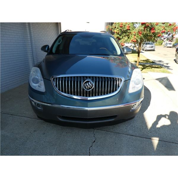 2009 Buick Enclave CXL Runs & Drives Fully Loaded