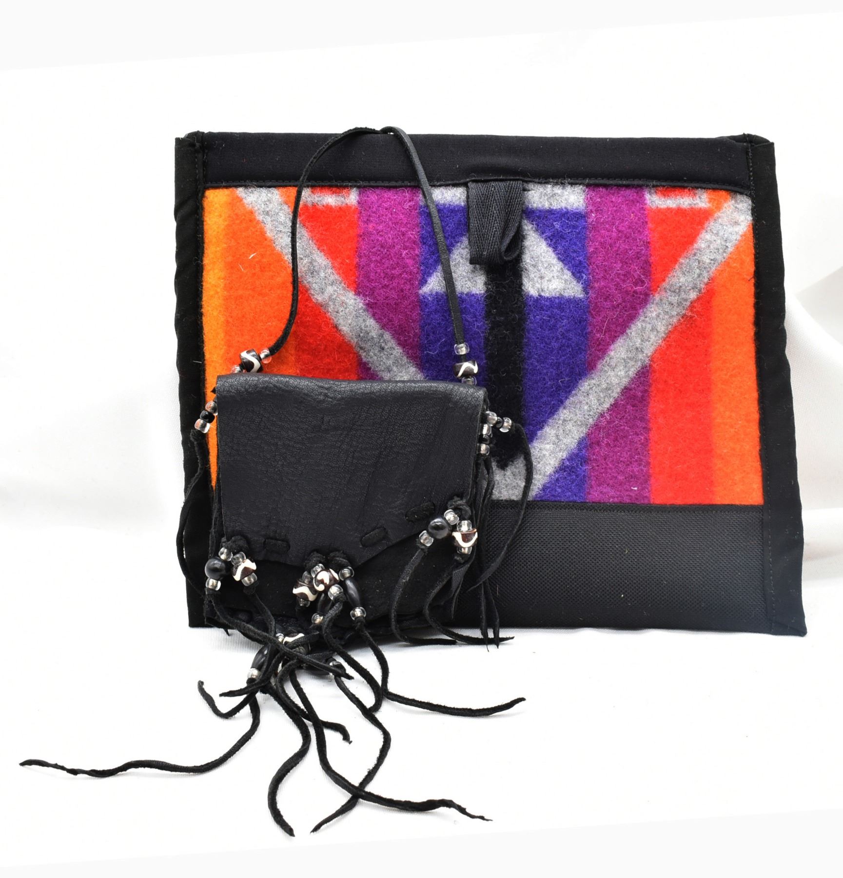 2 Purses Native American Navajo