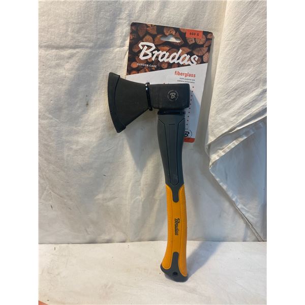 New Bradas fibreglass multi purpose axe