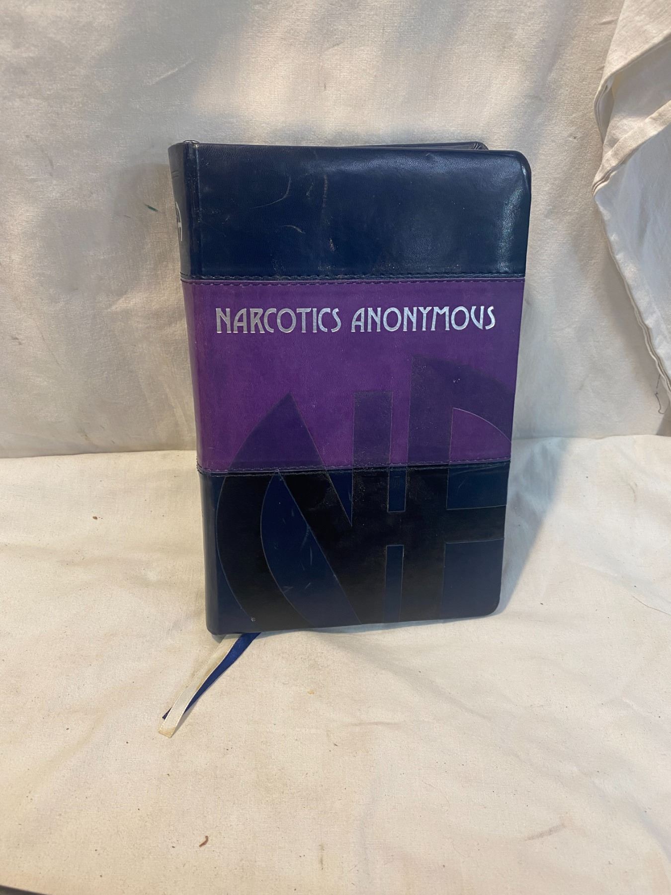 Narcotics Anonymous book