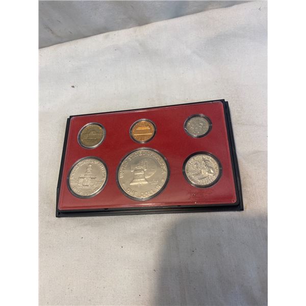 1976 US proof set