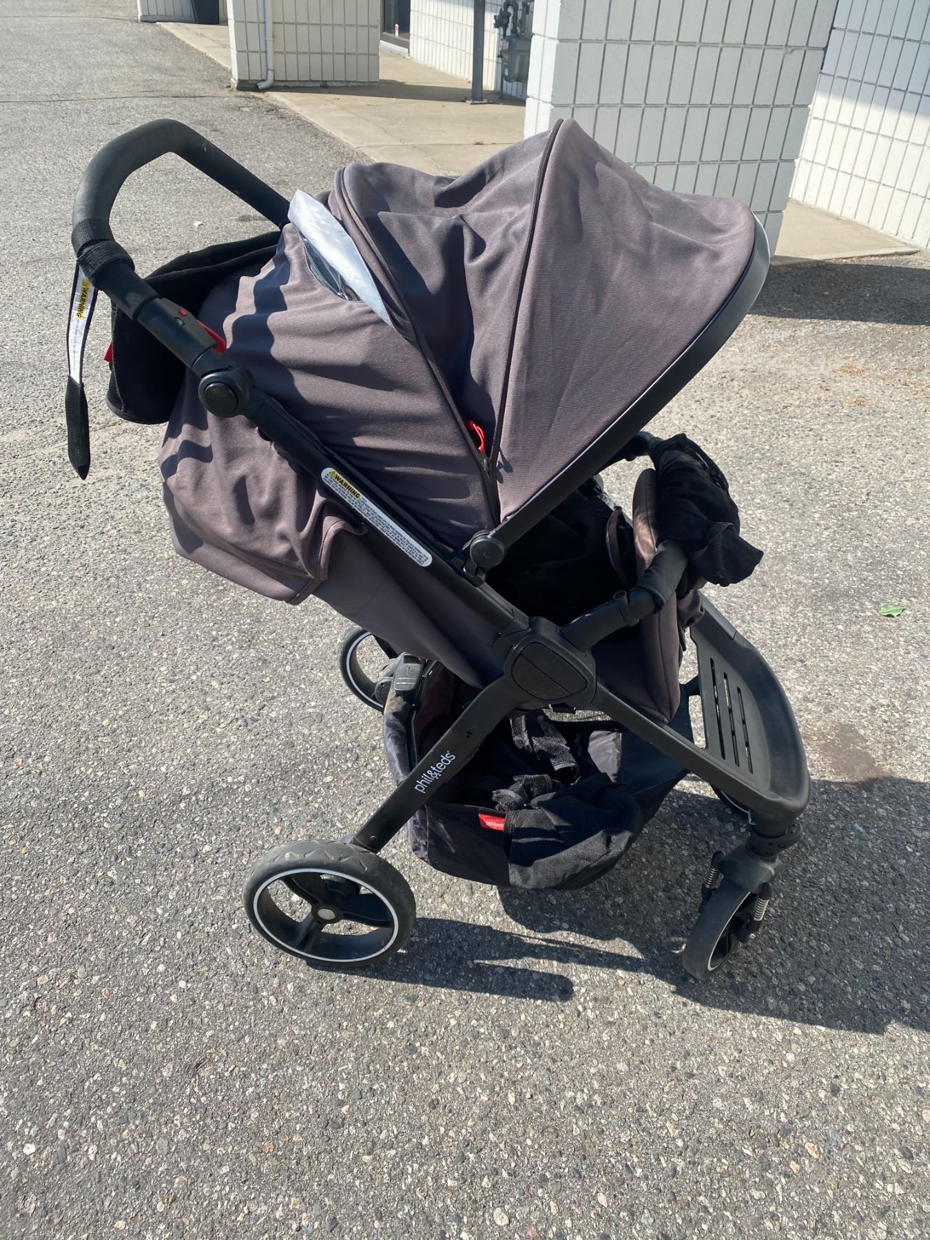 Phil & Ted's stroller