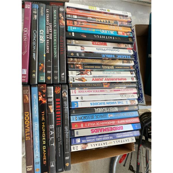 Dvds