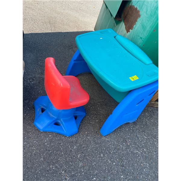 Fisher price desk