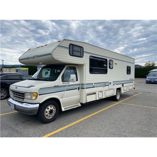1992 Shasta 28 ft E350 Ford Chassis 175,130kms see pictures for more ...
