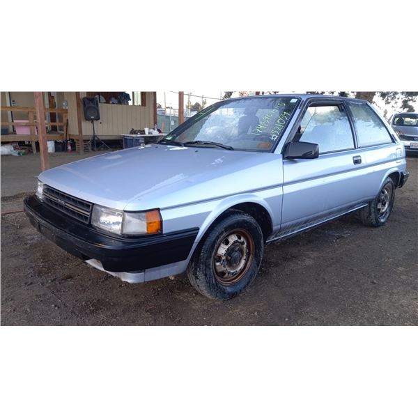 1990 Toyota Tercel