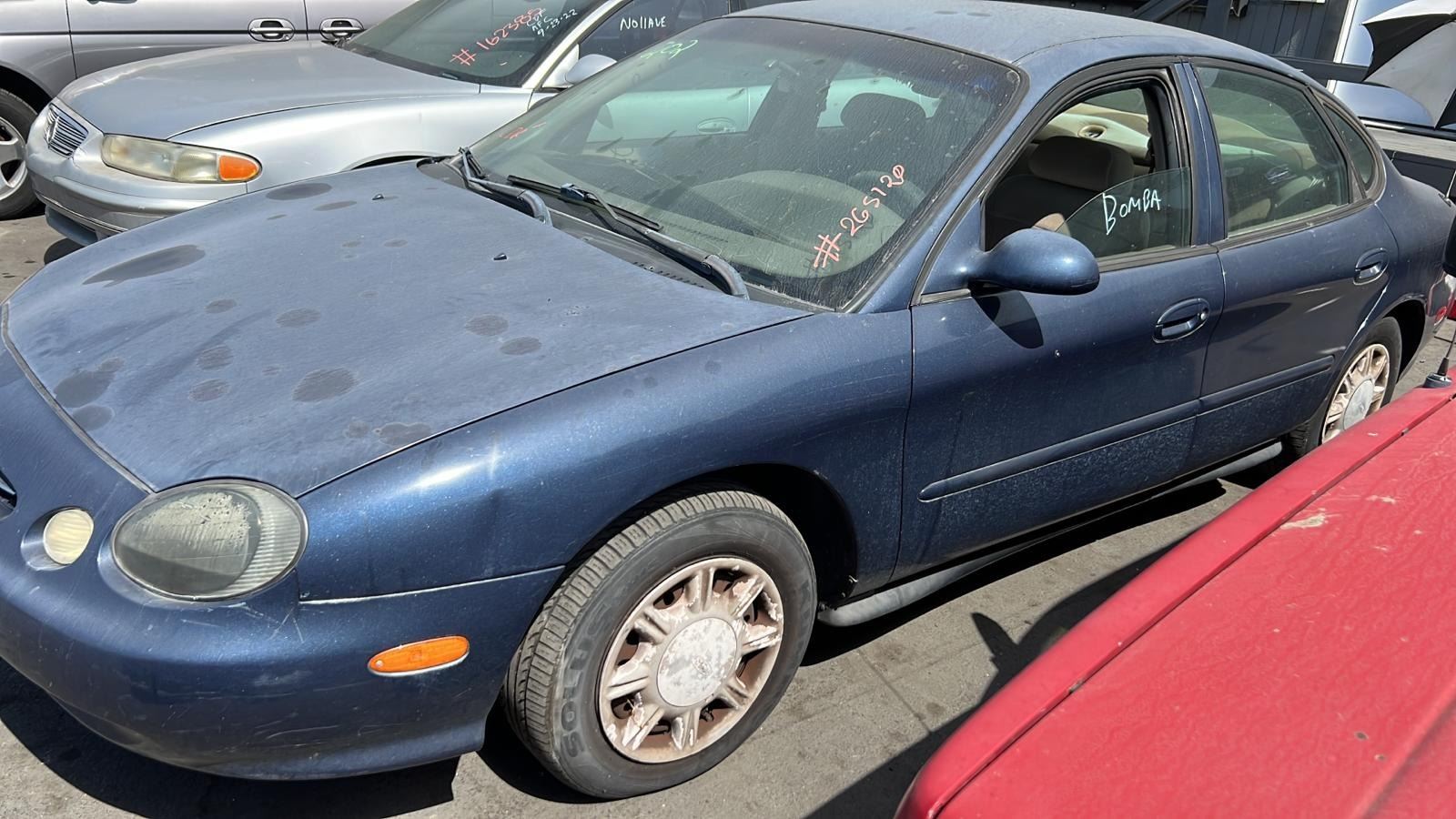 1998 Ford Taurus LX