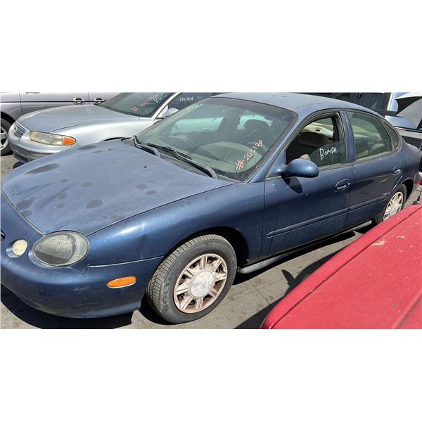 1998 Ford Taurus LX