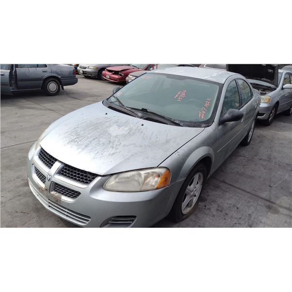 2005 Dodge Stratus SXT