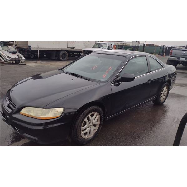 2001 Honda Accord EX V6
