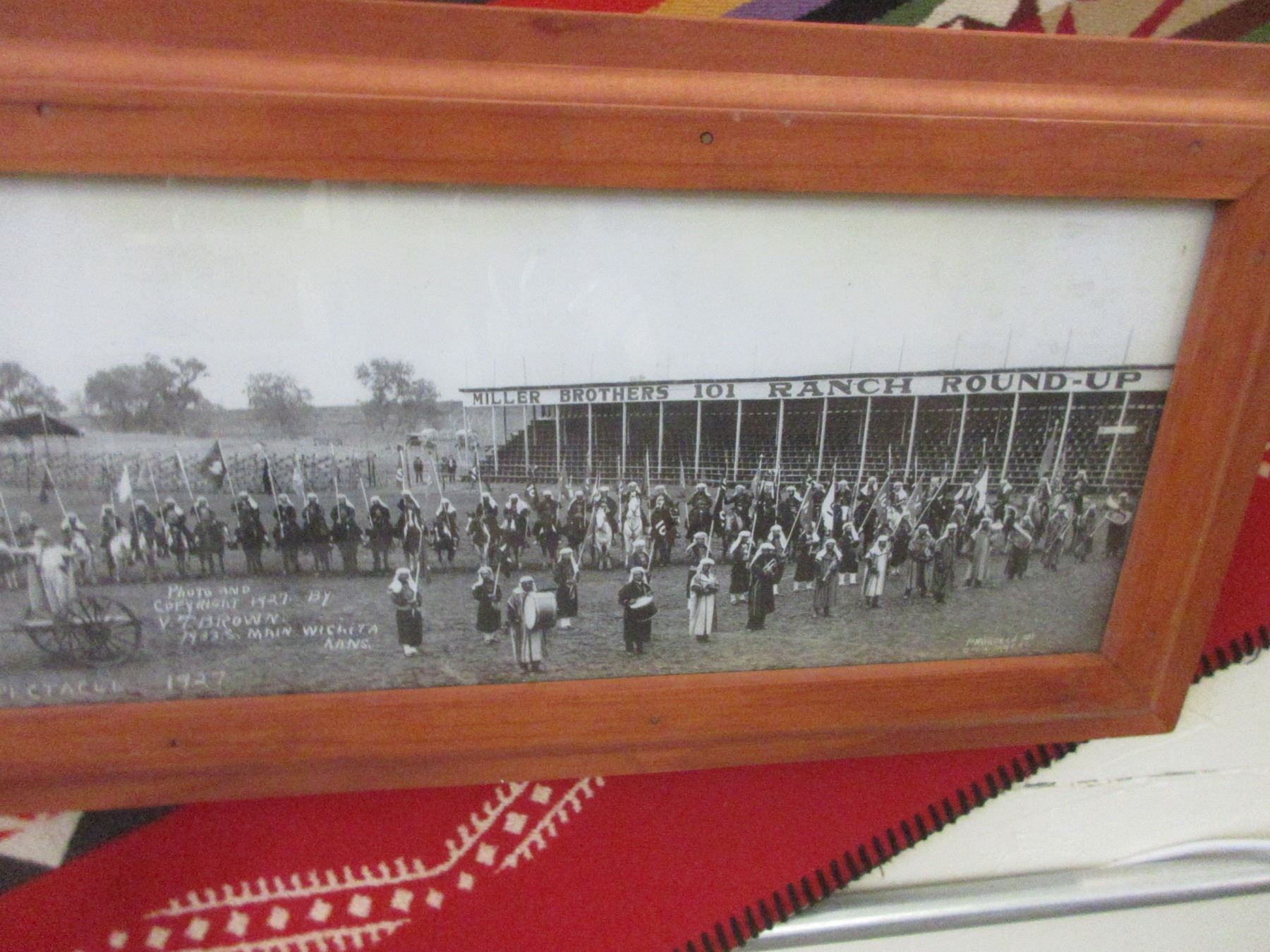 10 Photos Of Miller Bros 101 Ranch Real Wild West Show- Exceptional ...