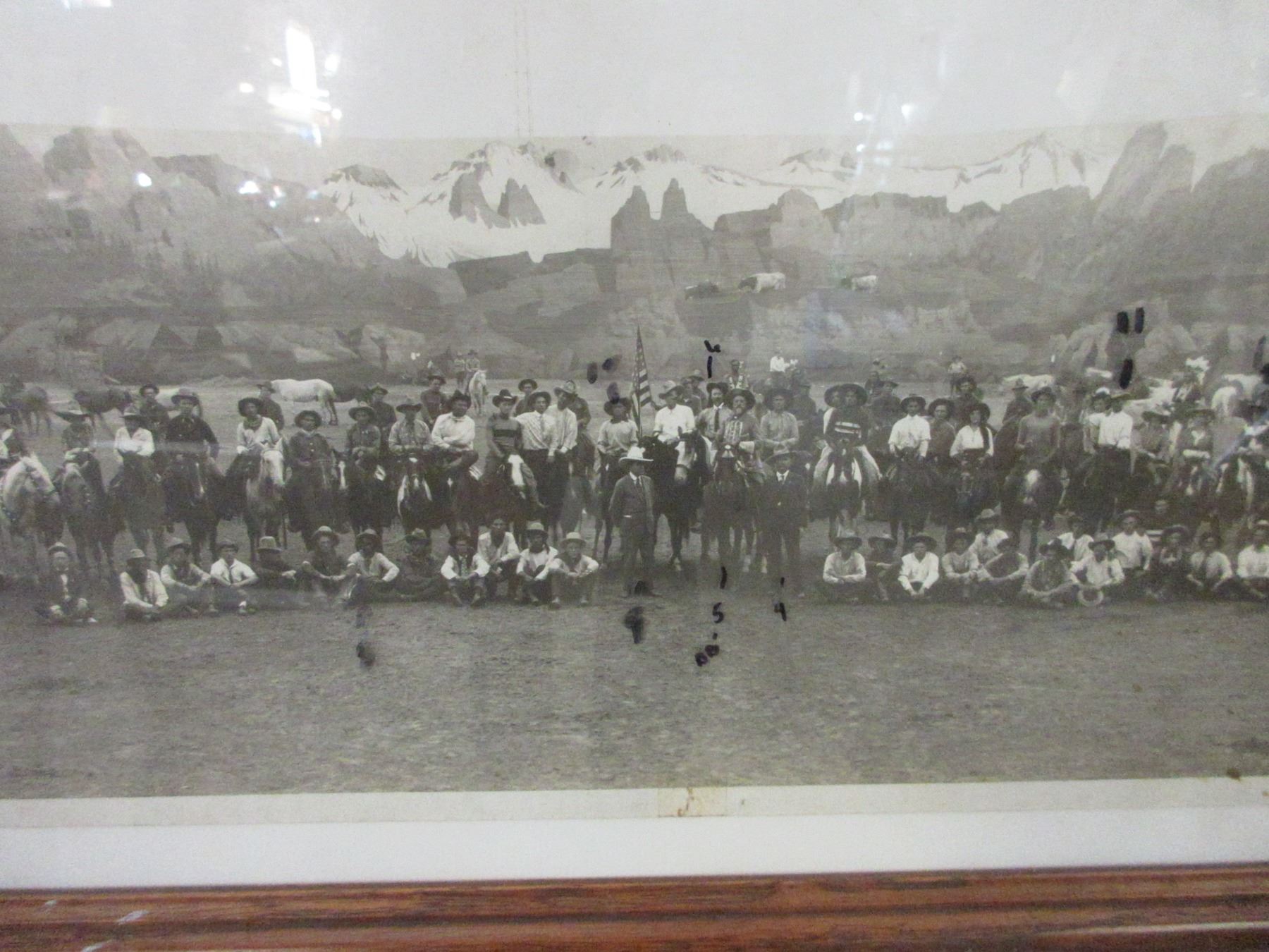 10 Photos Of Miller Bros 101 Ranch Real Wild West Show- Exceptional ...