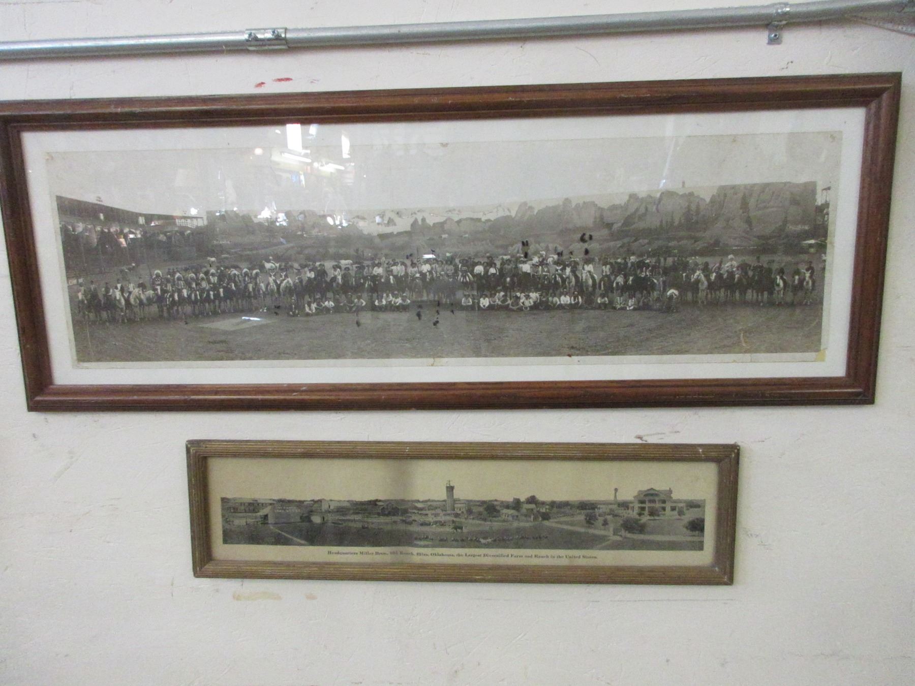 10 Photos Of Miller Bros 101 Ranch Real Wild West Show- Exceptional ...