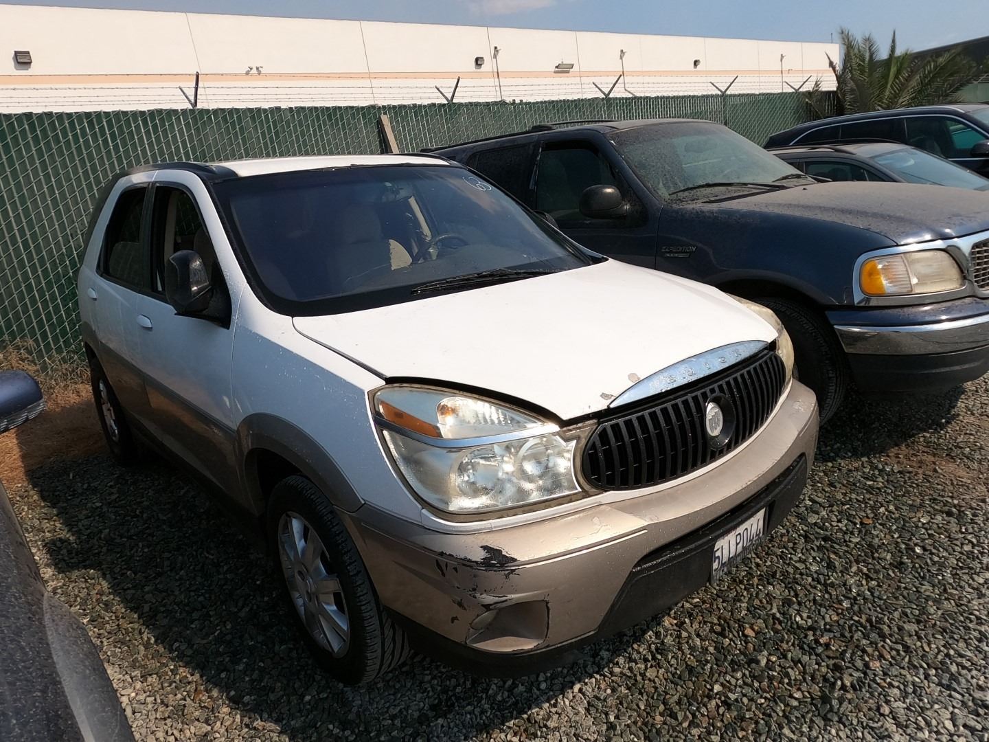 BUICK RENDEZVOUS 2005 L/S