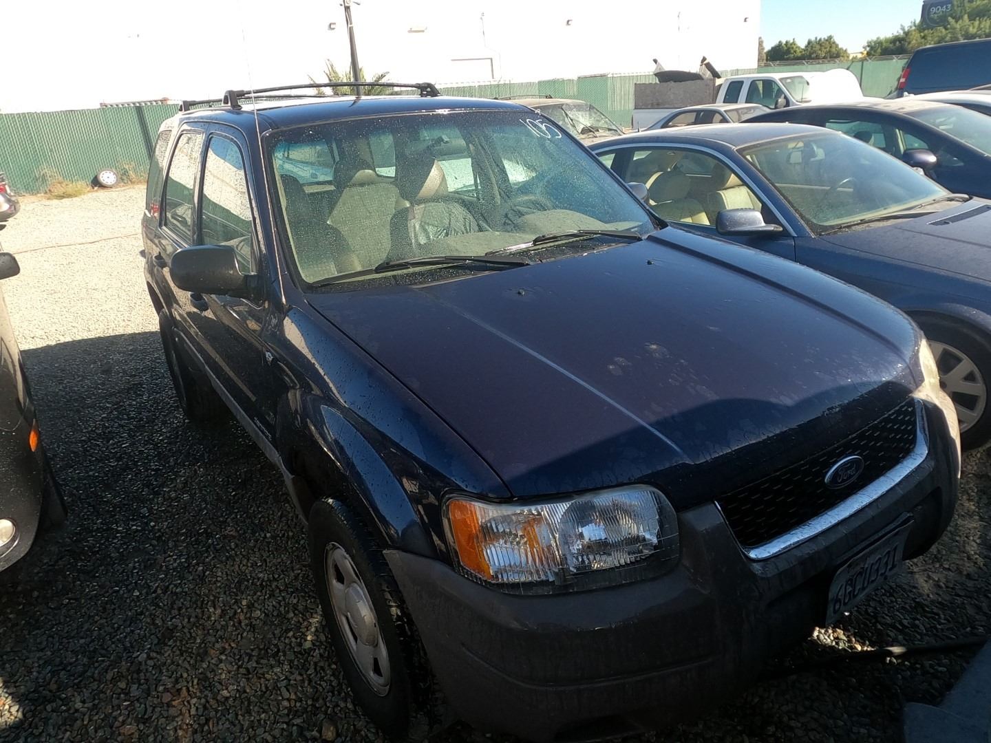FORD ESCAPE 2002 T