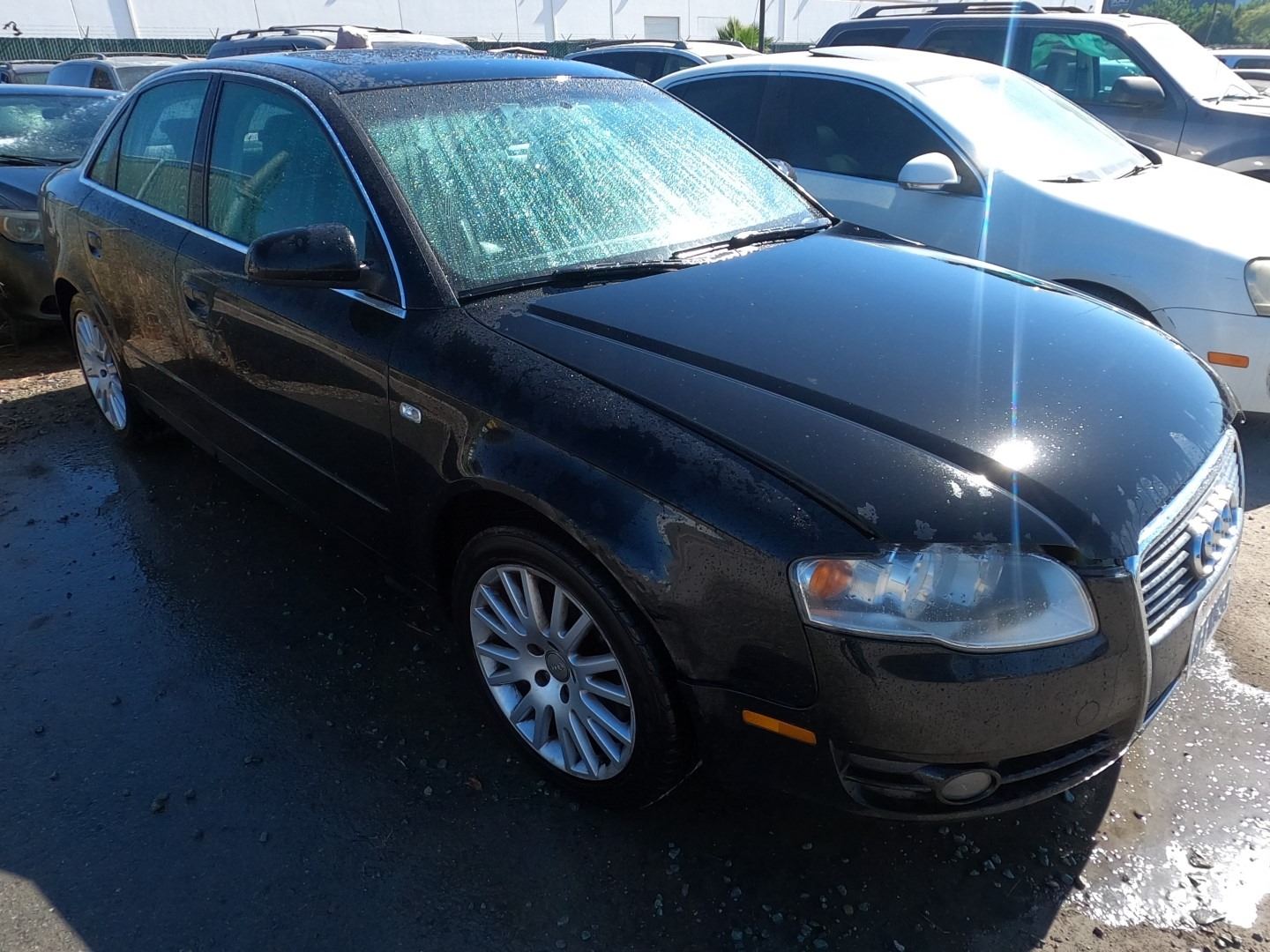 AUDI A4 2006 T-DONATION