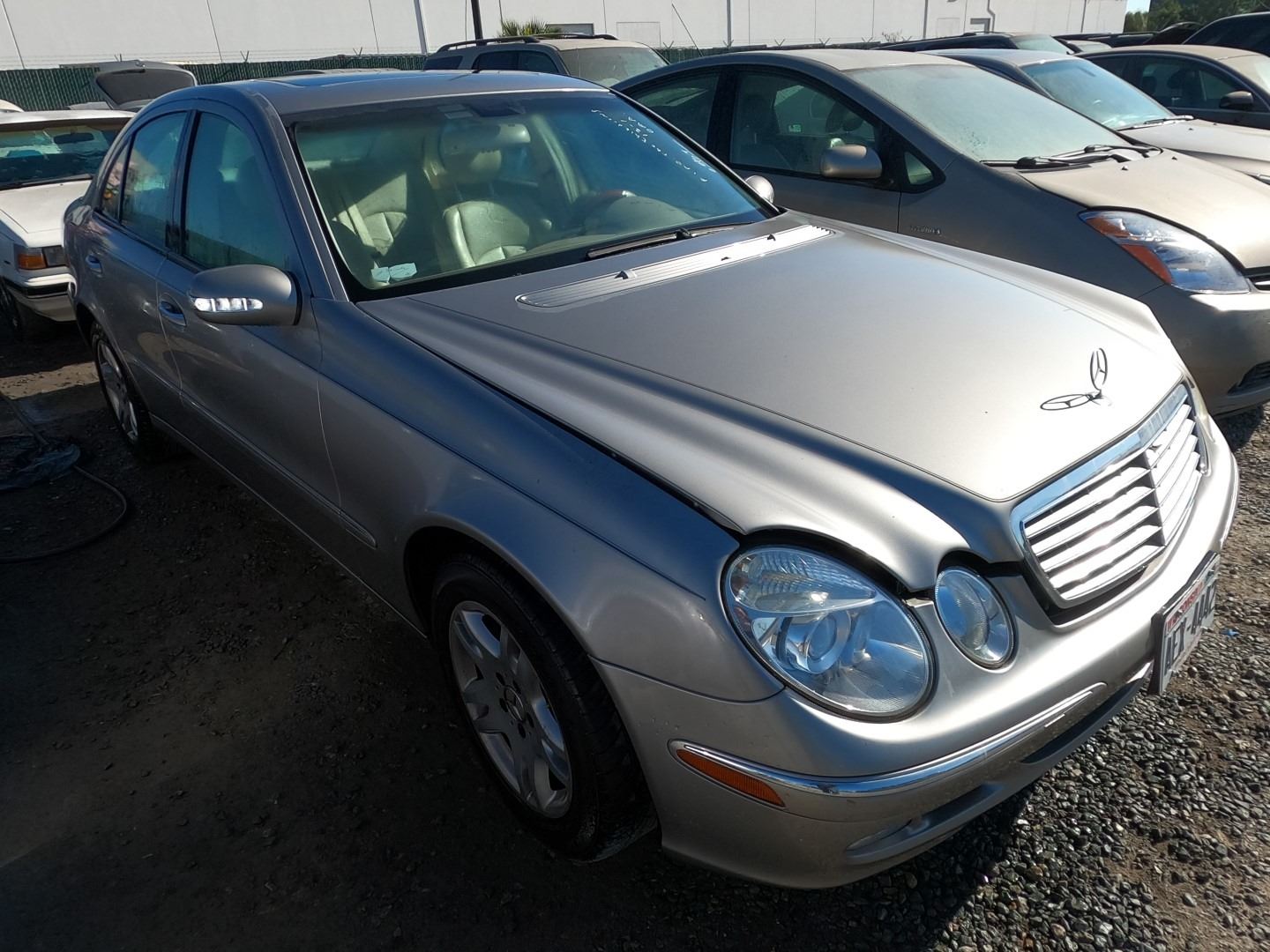 MERCEDES E320 2004 O/S T-DONATION