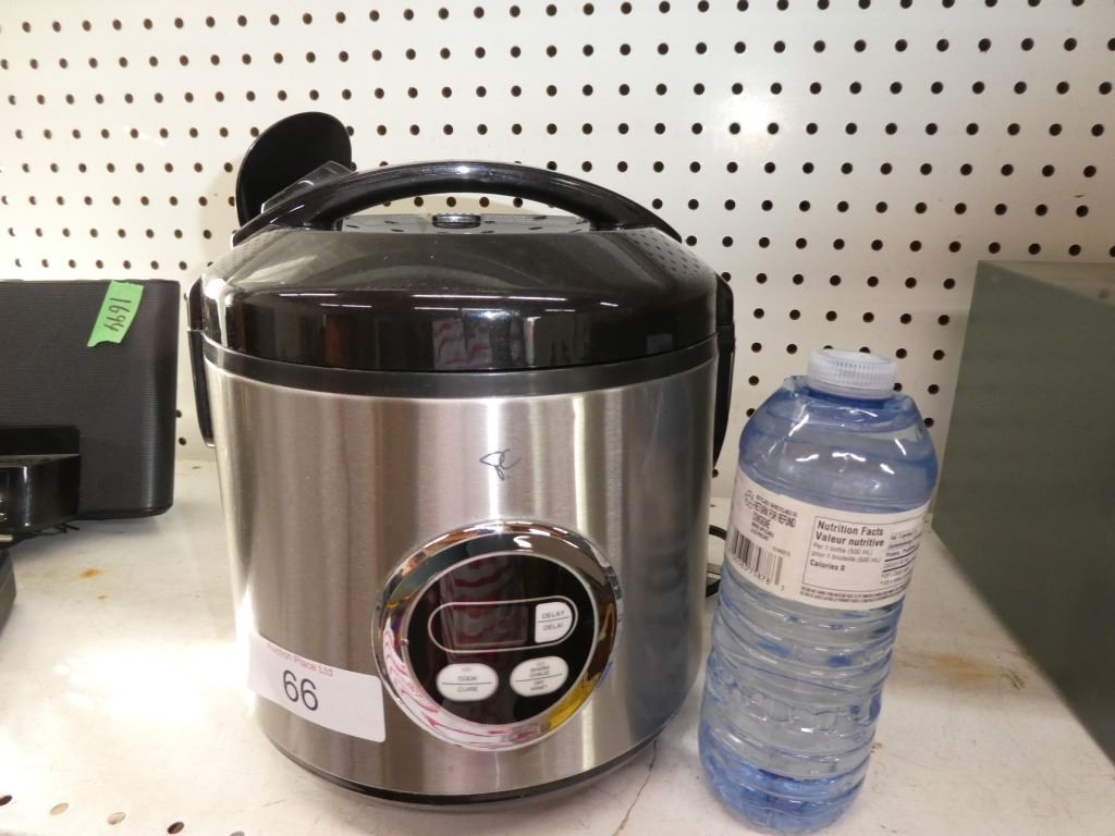 PC rice cooker