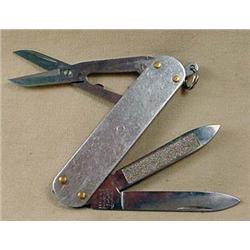 VINTAGE WINGER MINI ARMY KNIFE
