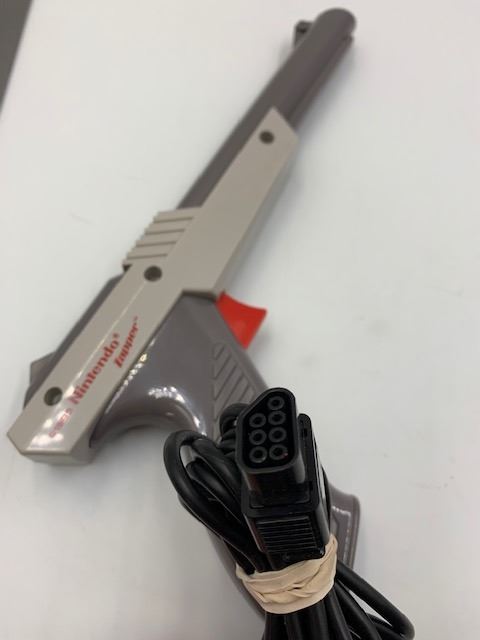 Nintendo zapper