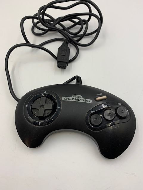 Sega Genesis controller
