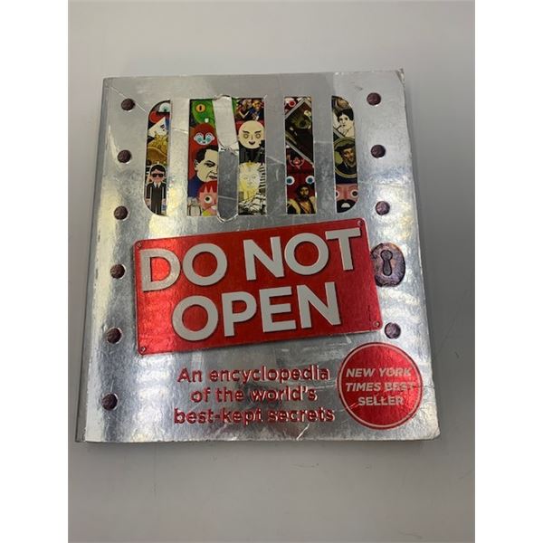 Encyclopedia Of The Worlds Best Kept Secrets