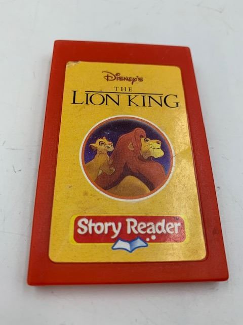 The Lion King Story Reader