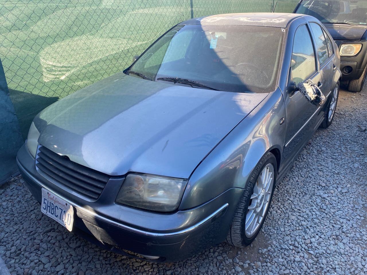 2004 VOLKSWAGEN JETTA