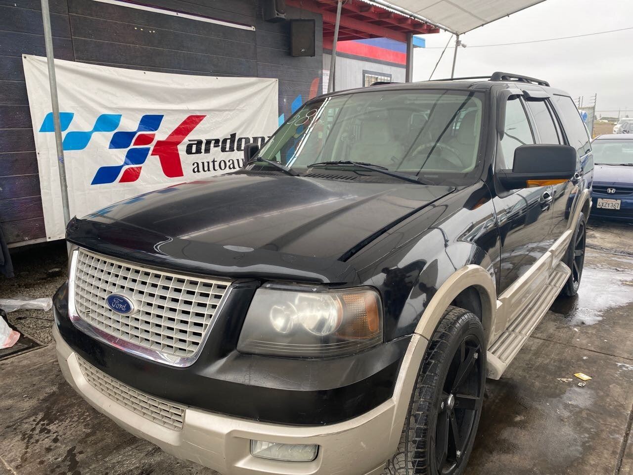2006 FORD EXPEDITION