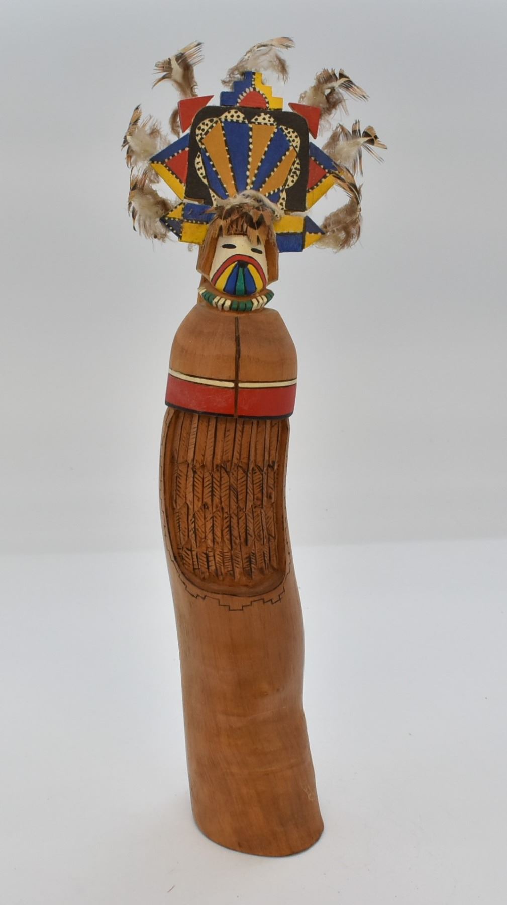 Native American Hopi Butterfly Maiden Kachina