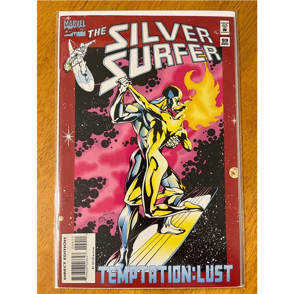 Silver Surfer #99