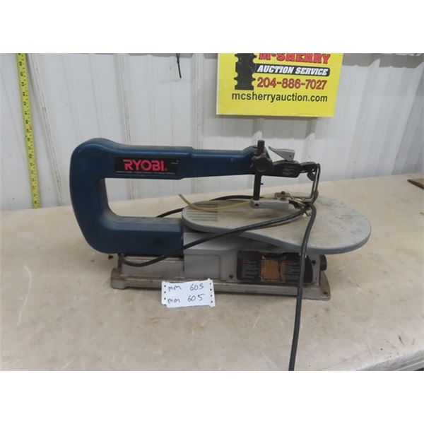 Ryobi Scroll Saw ryobi-scroll-saw