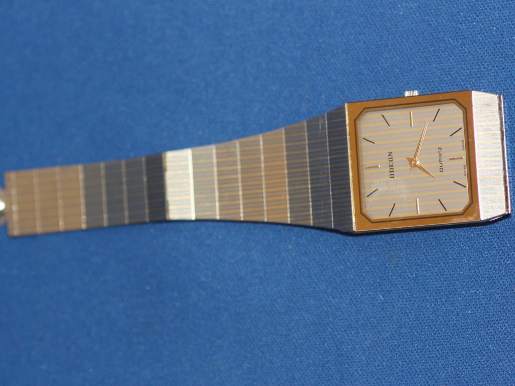 Vintage Odeon Swiss Watch