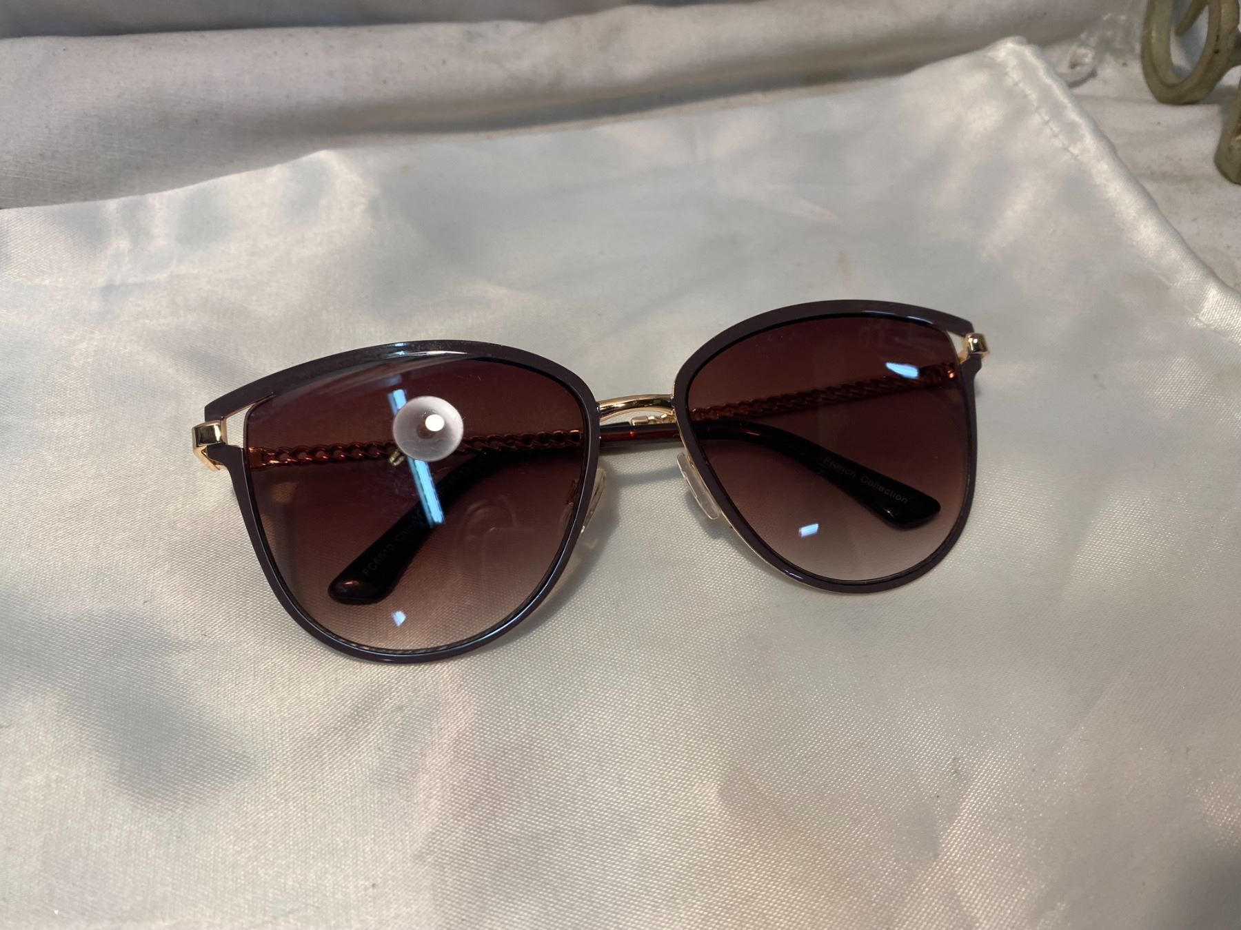 French collection sunglasses