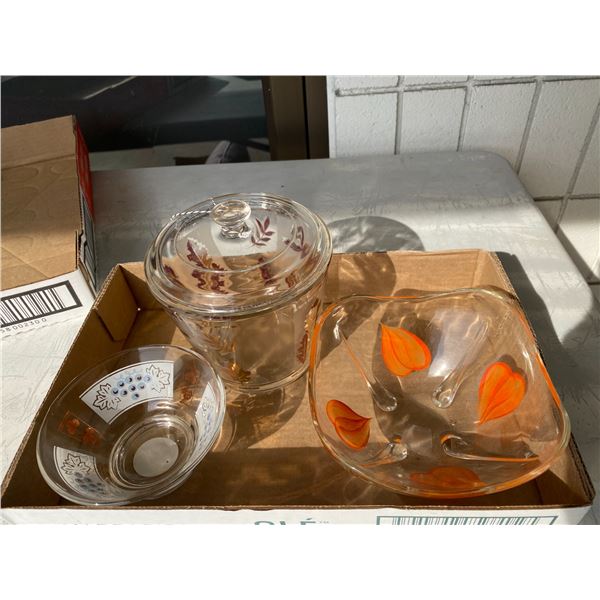 Vintage Glassware