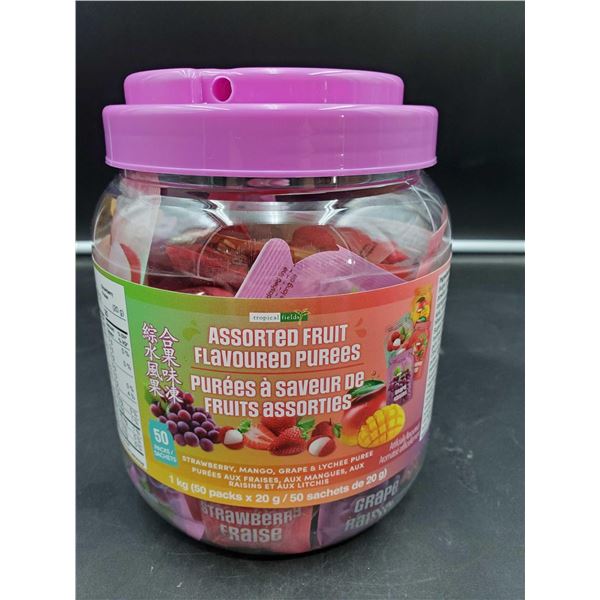Tropical Fields Assorted Fruit1kg