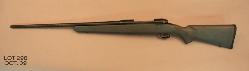 STEVENS Model 200 bolt action rifle, #G501396, .300 Win Mag. cal ...