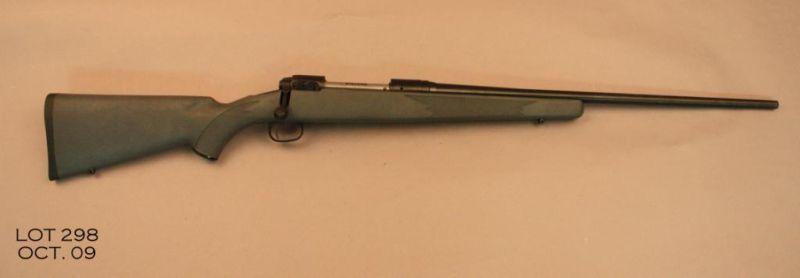 STEVENS Model 200 bolt action rifle, #G501396, .300 Win Mag. cal ...