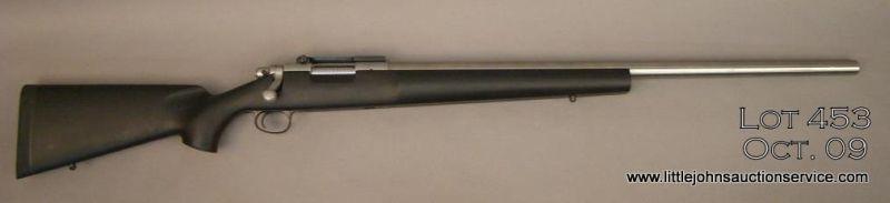 Remington 40X bolt action target rifle, .223 Remington caliber ...