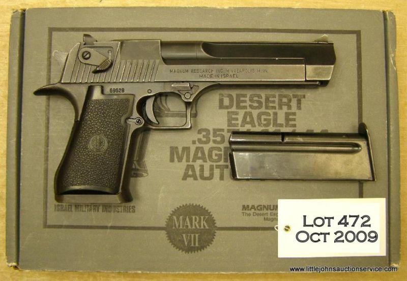 44 mag semi auto pistol - villagegrag