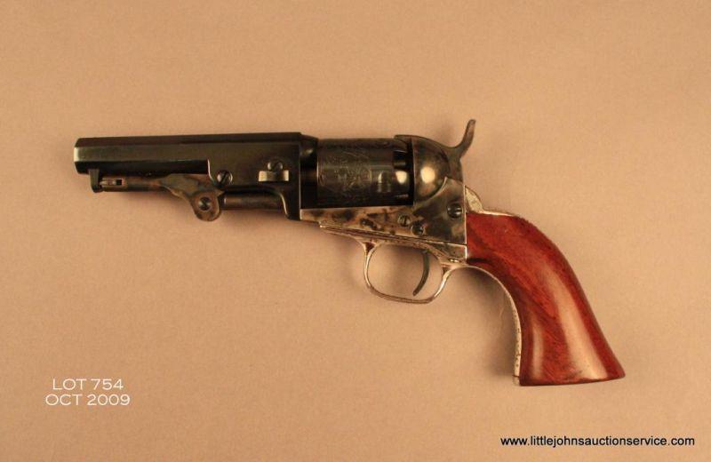 SAM'L COLT Signature Edition New Black Powder Series, # 340025, .31 cal ...