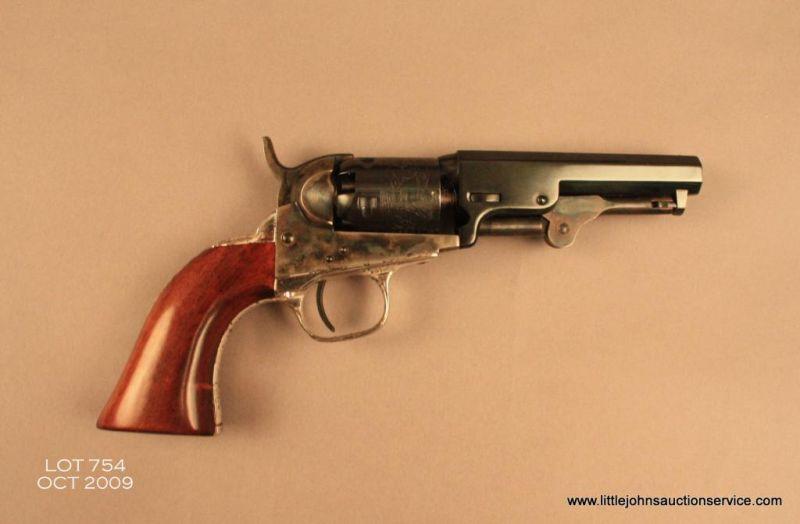 SAM'L COLT Signature Edition New Black Powder Series, # 340025, .31 cal ...