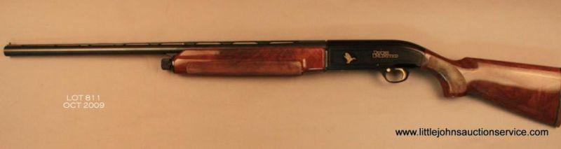 BERETTA Model A-303 Ducks Unlimited, # 86DU5065, 12 Ga., 28” barrel ...