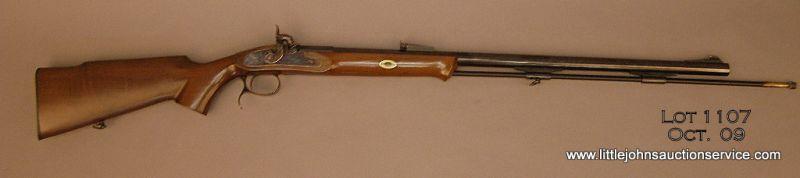 TRADITIONS modern black powder rifle, # 123367, .54 cal., 27.75” barrel ...