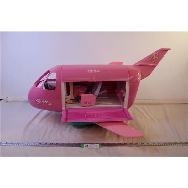 Barbie Airplane Bodnarus Auctioneering