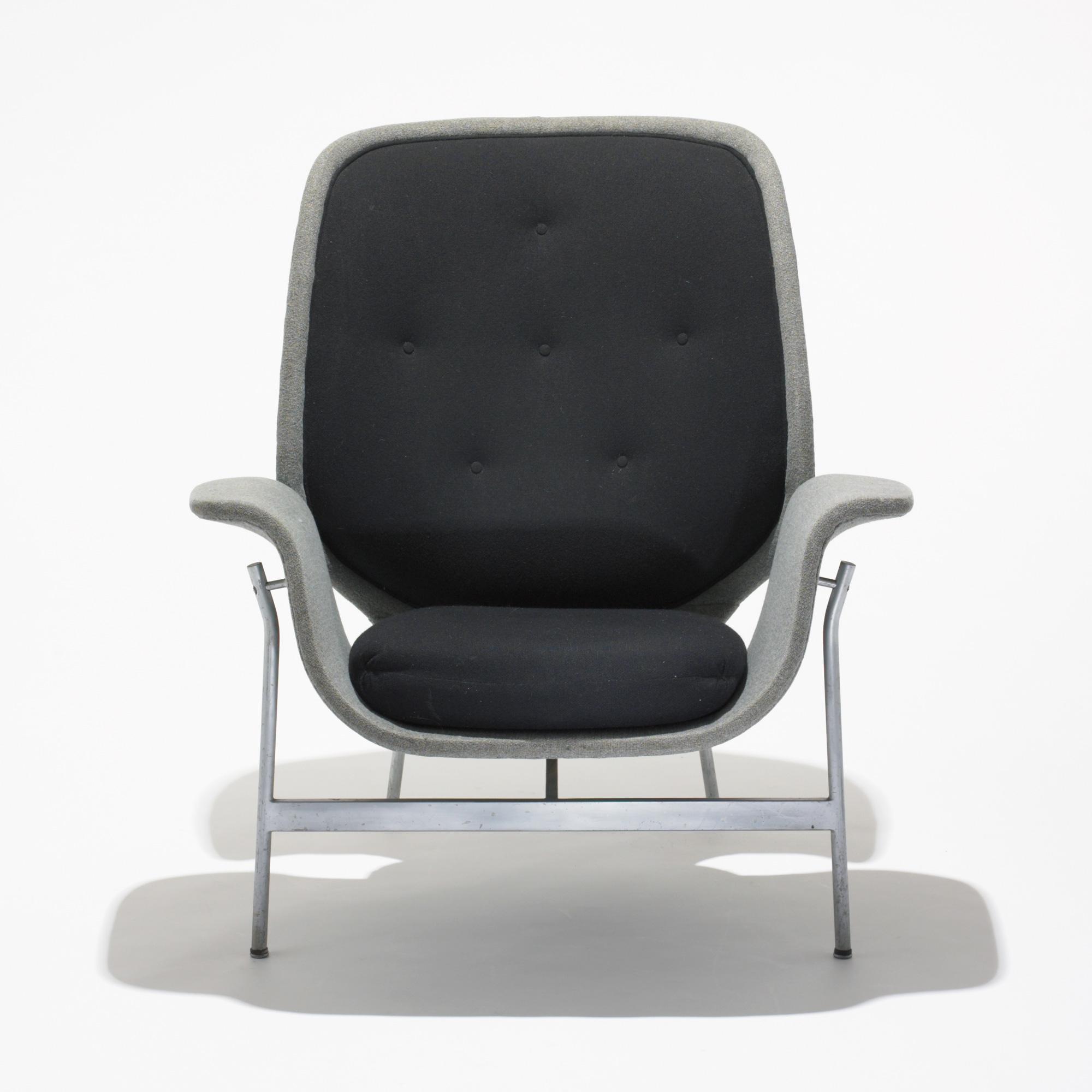 George Nelson & Associates Kangaroo lounge chair