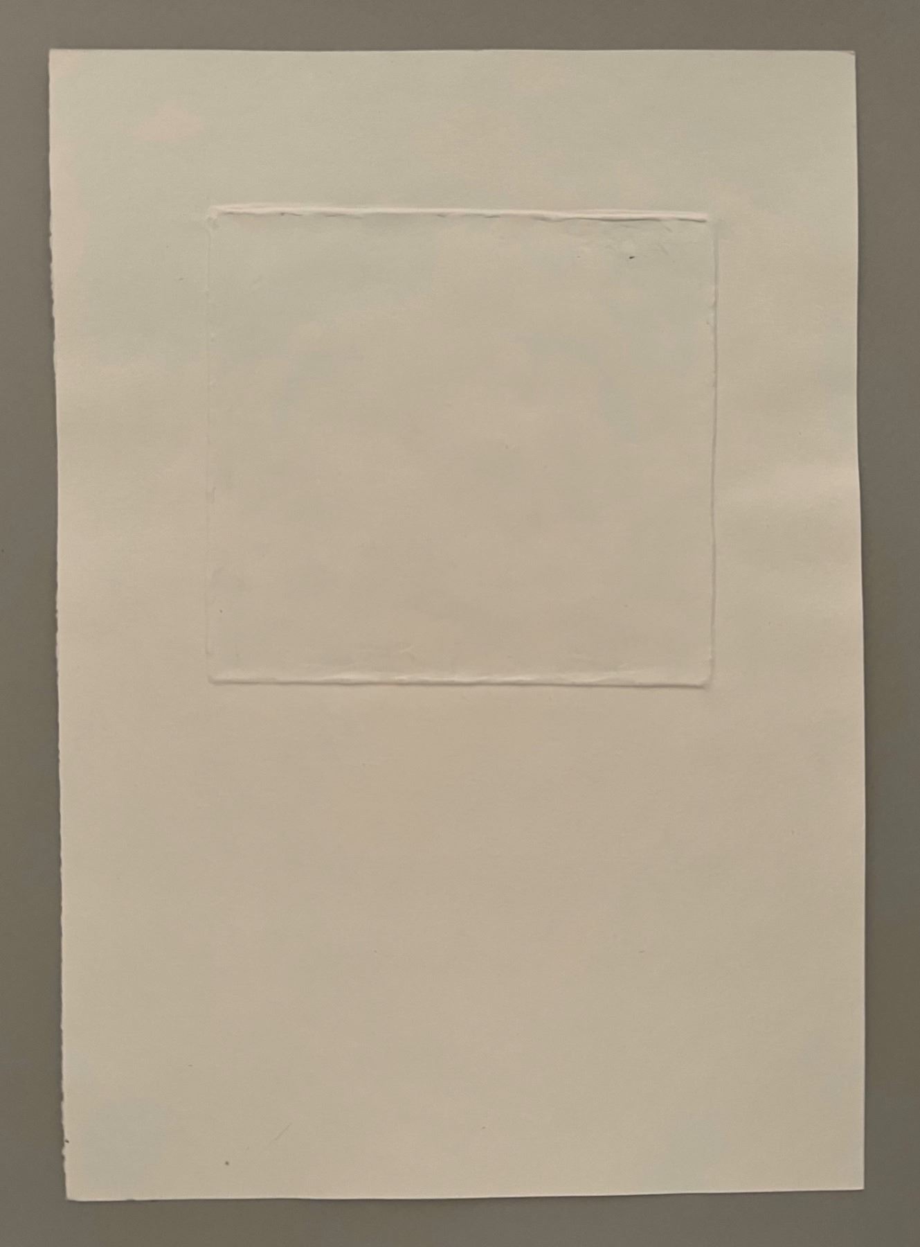 M.C. Escher linocut etching on paper Dutch Op Art