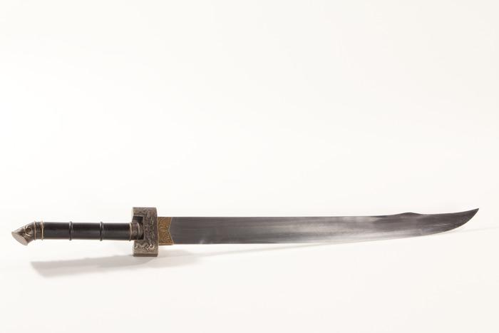 HOUSE OF FLYING DAGGERS Hero "Leo" Sword (Replica) 38" Long